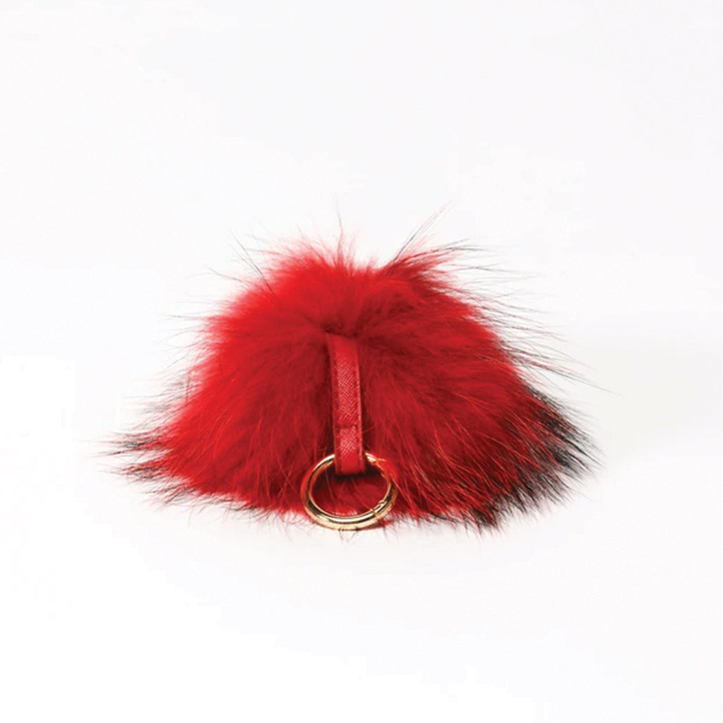 Red - Keychain – Musifurs