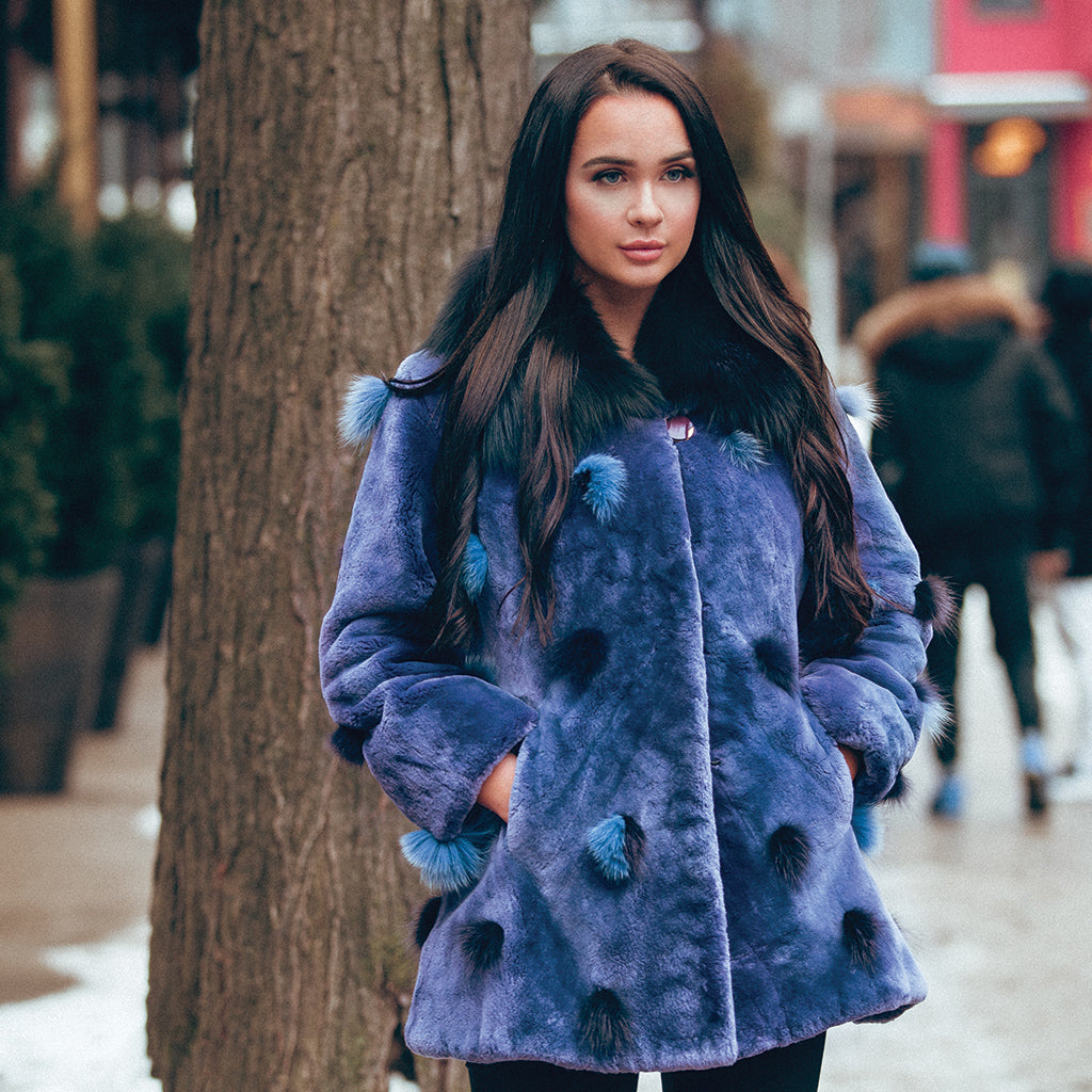 Mauve - Shared - Beaver – Musifurs